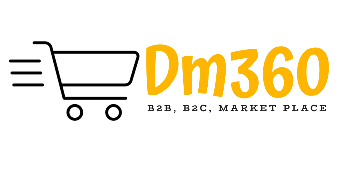 DM360 ECommerce SAAS